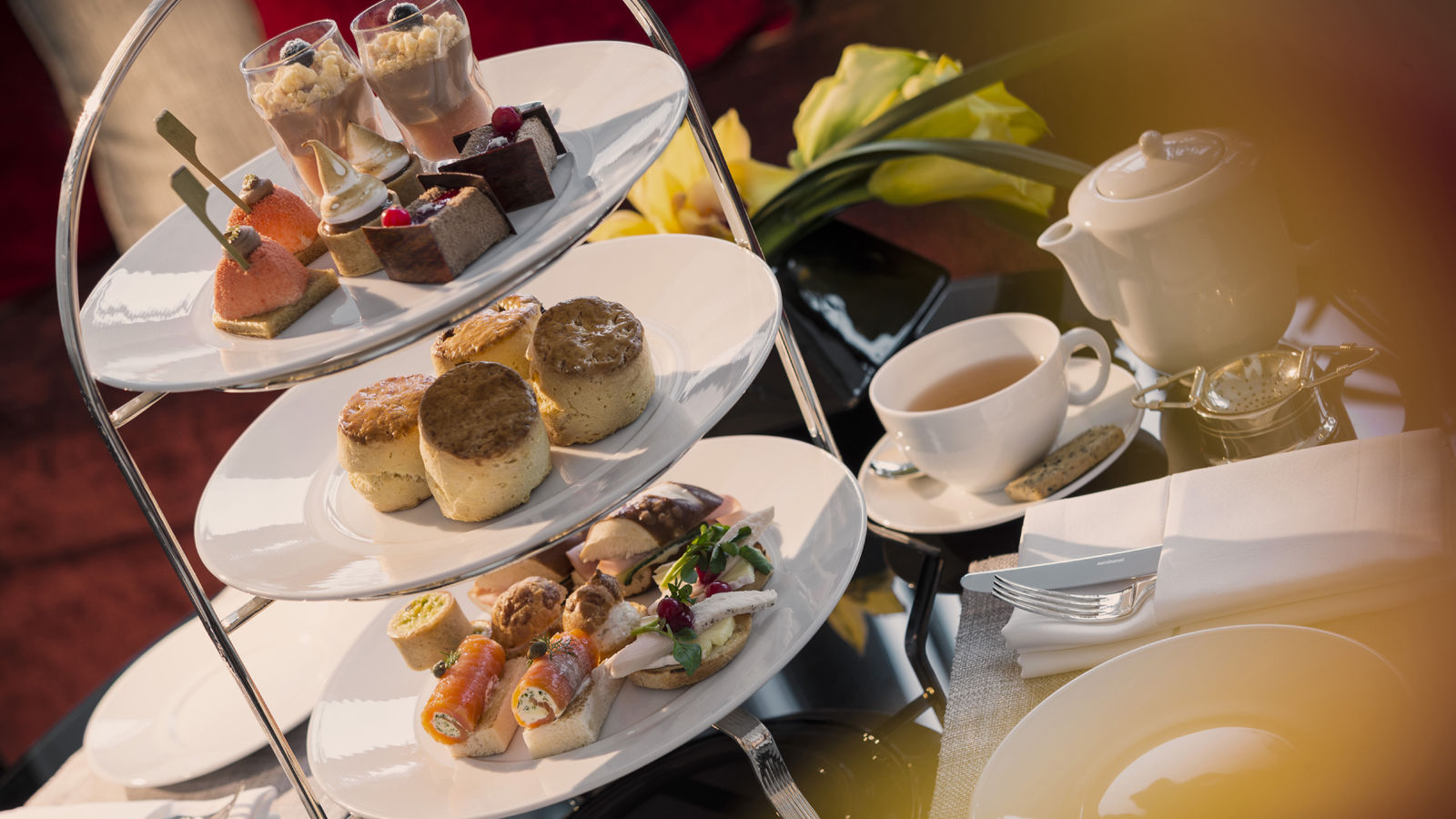 Teddy Bear Teas in Austin at Four Seasons Hotel Austin