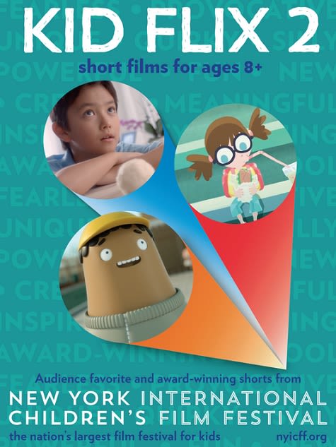 Kid Flix 2: Best of the New York International Children’s Film