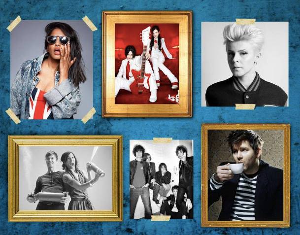 Indie-Pendent Dance Party (All Indie Dance Rock)! in Chicago at