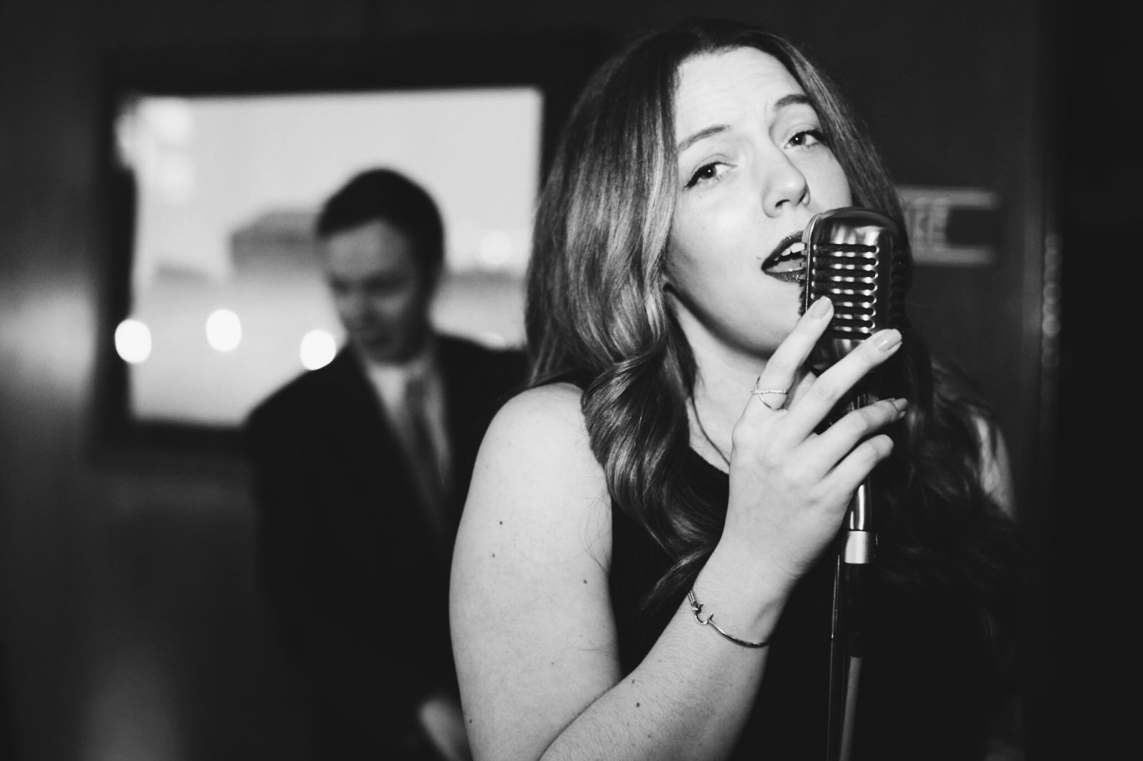 Candace Geiger Trio in San Francisco at (Secret SF Location)