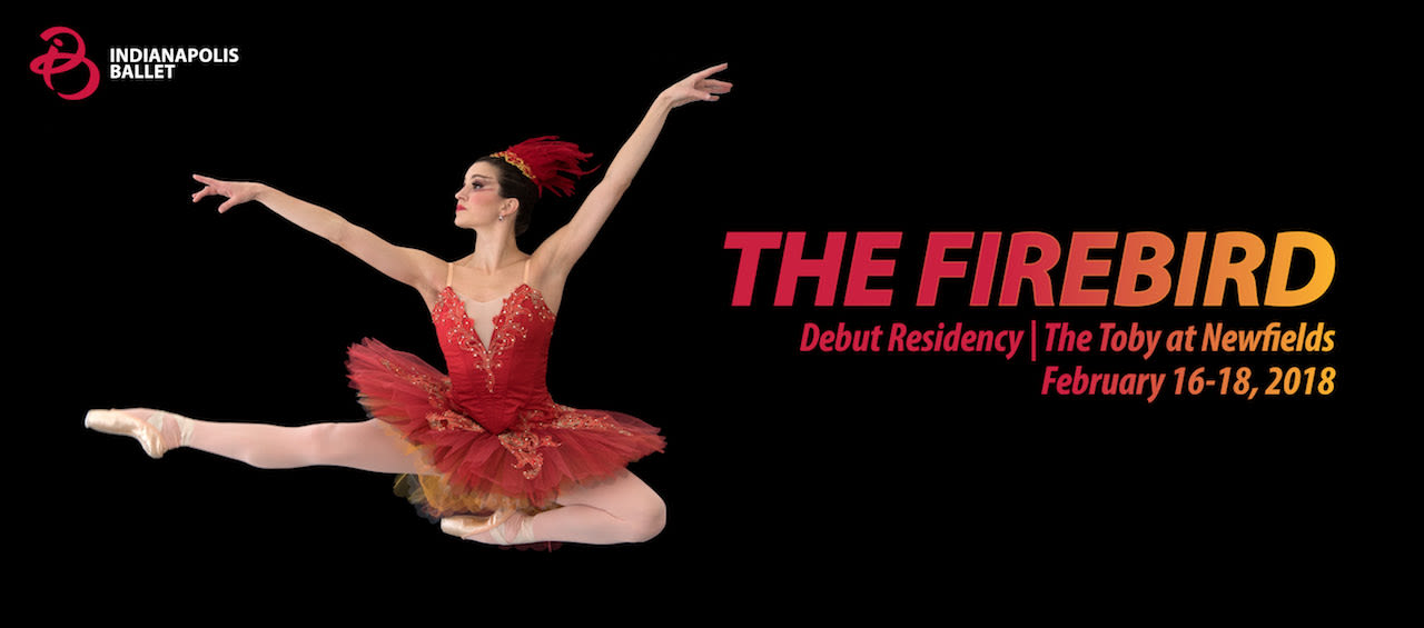 The Firebird | Debut Residency in Indianapolis at Newfields