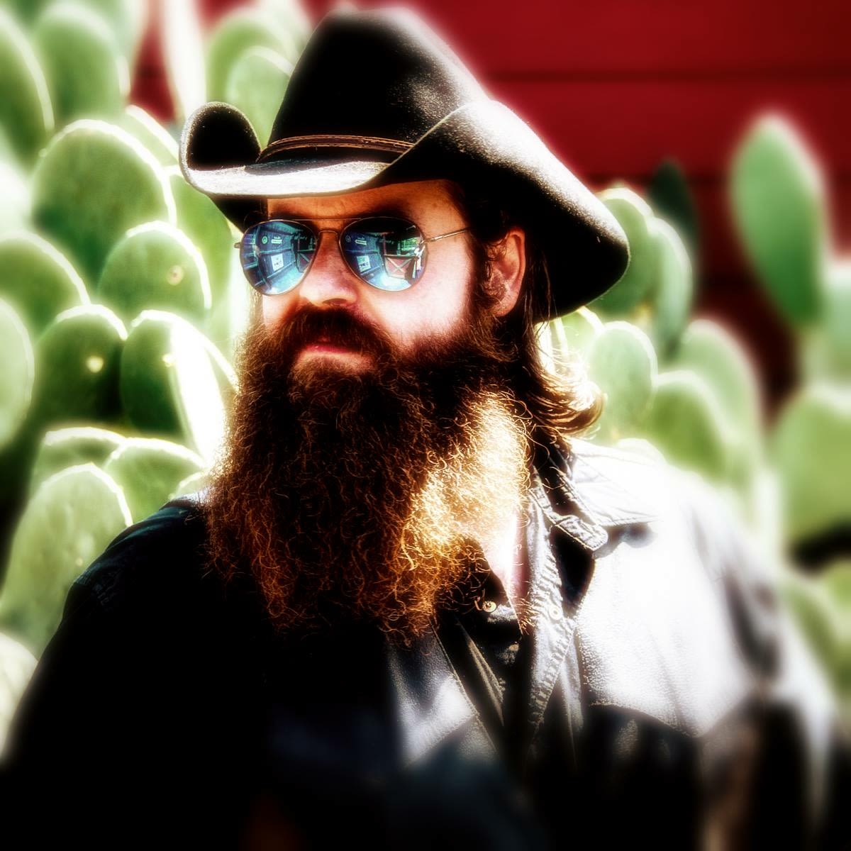 David Touchton in Round Rock at Alcove Cantina