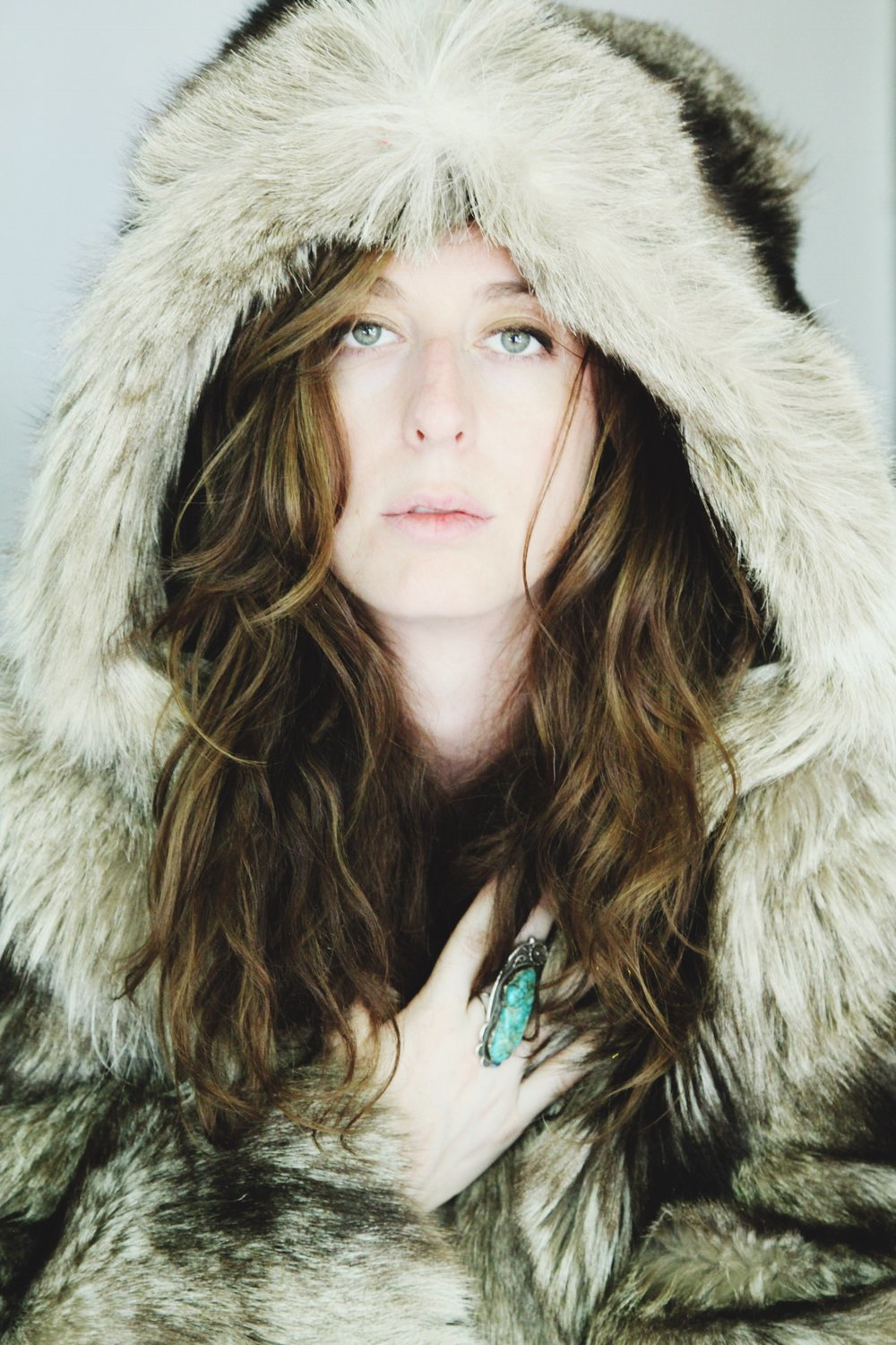 Ali Holder & Little Brave in Austin at Buzz Mill