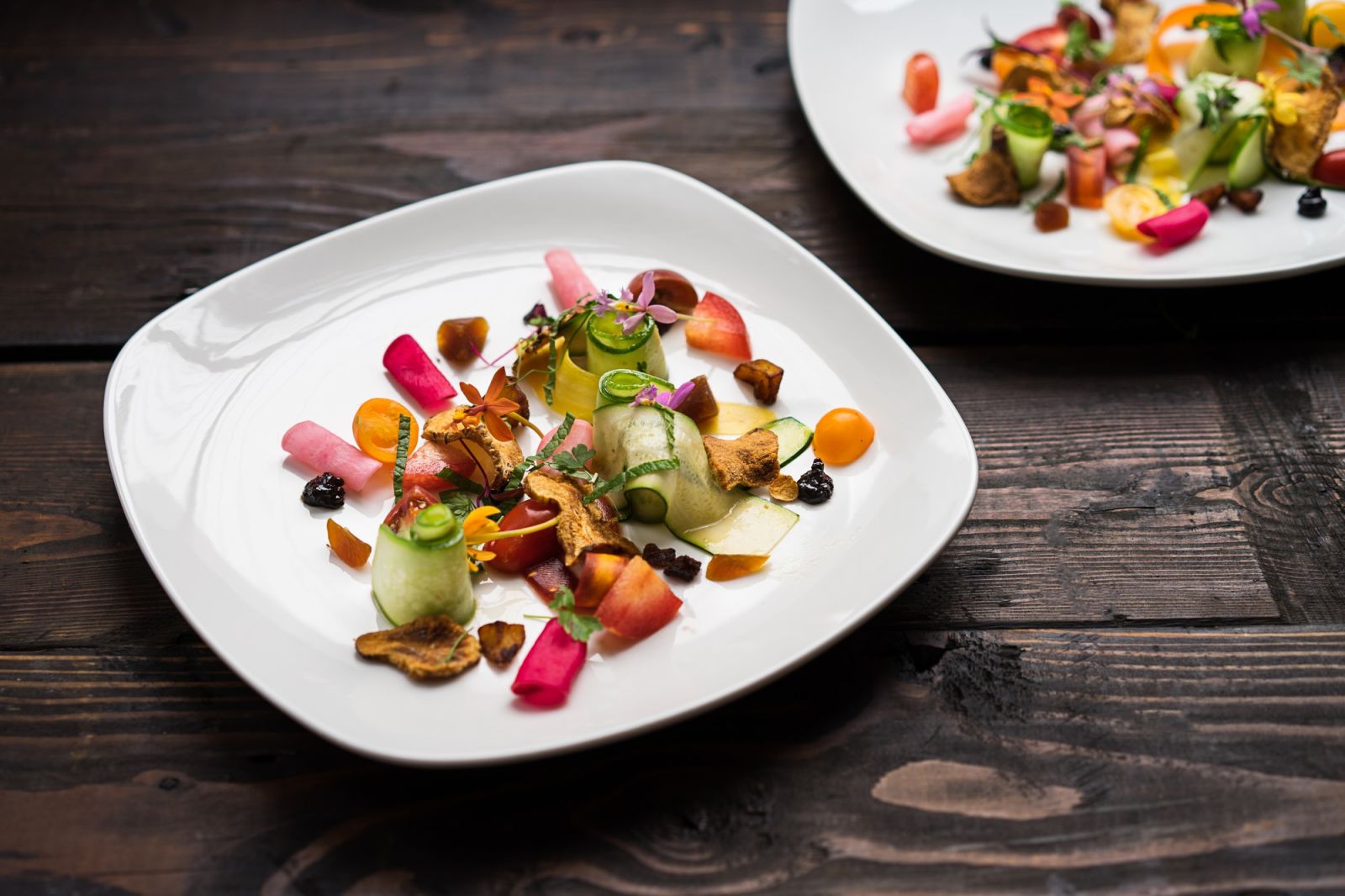 5 Course Modernist Dinner with Bold Food in San Francisco at