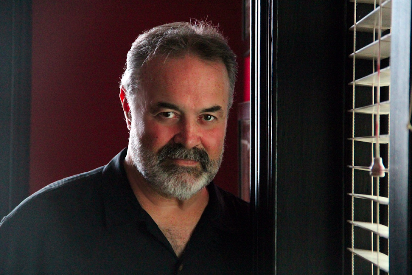 Ed Hill, Robert Counts and Jimmy Ritchey in Franklin at Puckett's