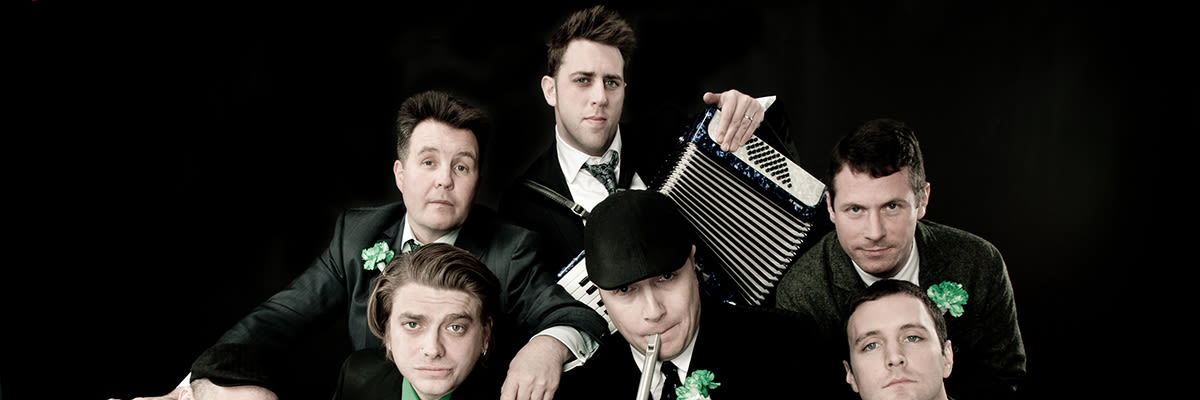 Dropkick Murphys in Indianapolis at Old National Centre