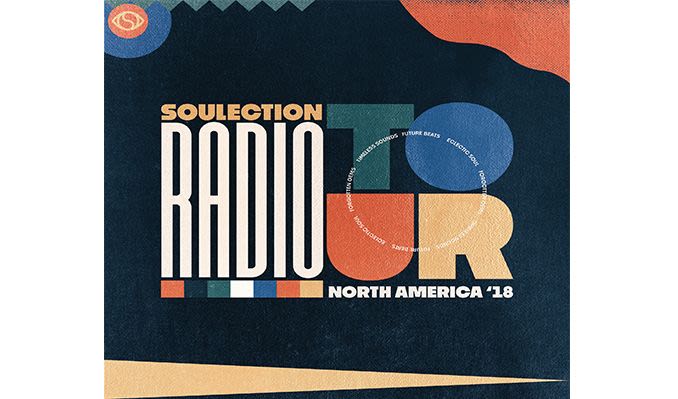 Soulection Radio Tour feat. Joe Kay + special guests in Los