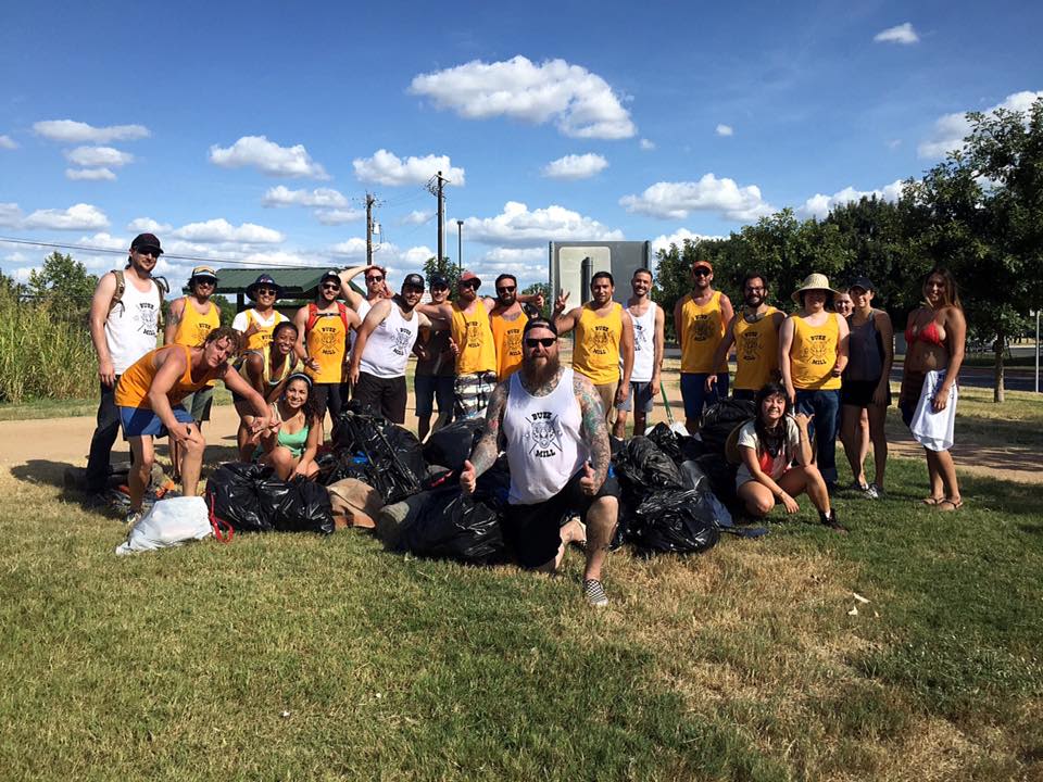Cottonwood Christmas: Tree Planting Party in Austin at Buzz Mill