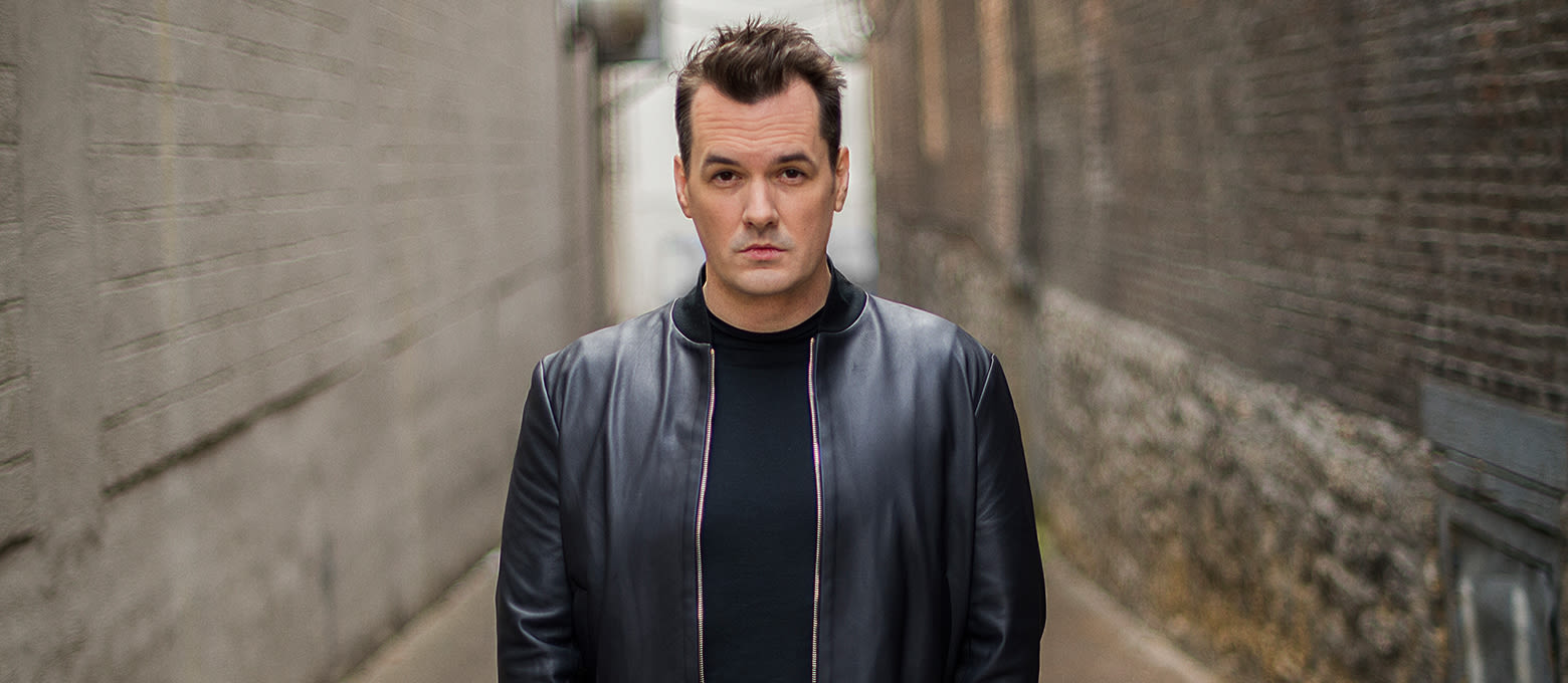 Jim Jefferies in Austin at Paramount and Stateside Theatres
