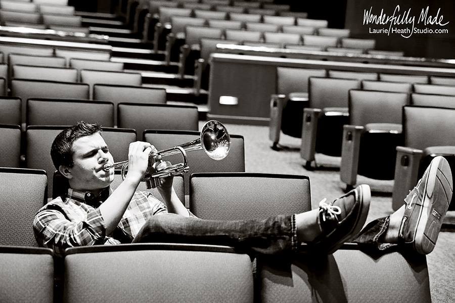 Christian Wiggs Quintet Christmas Special in Austin at The