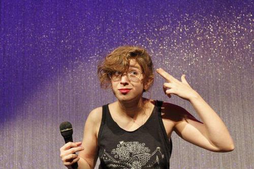 Avery Moore w/ Mac Blake in Austin at The Velveeta Room