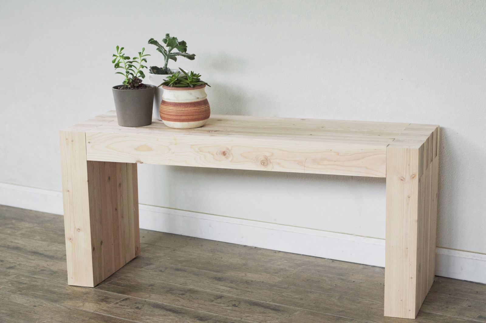 BYOB: Build Your Own Bench in Austin at CRAFT