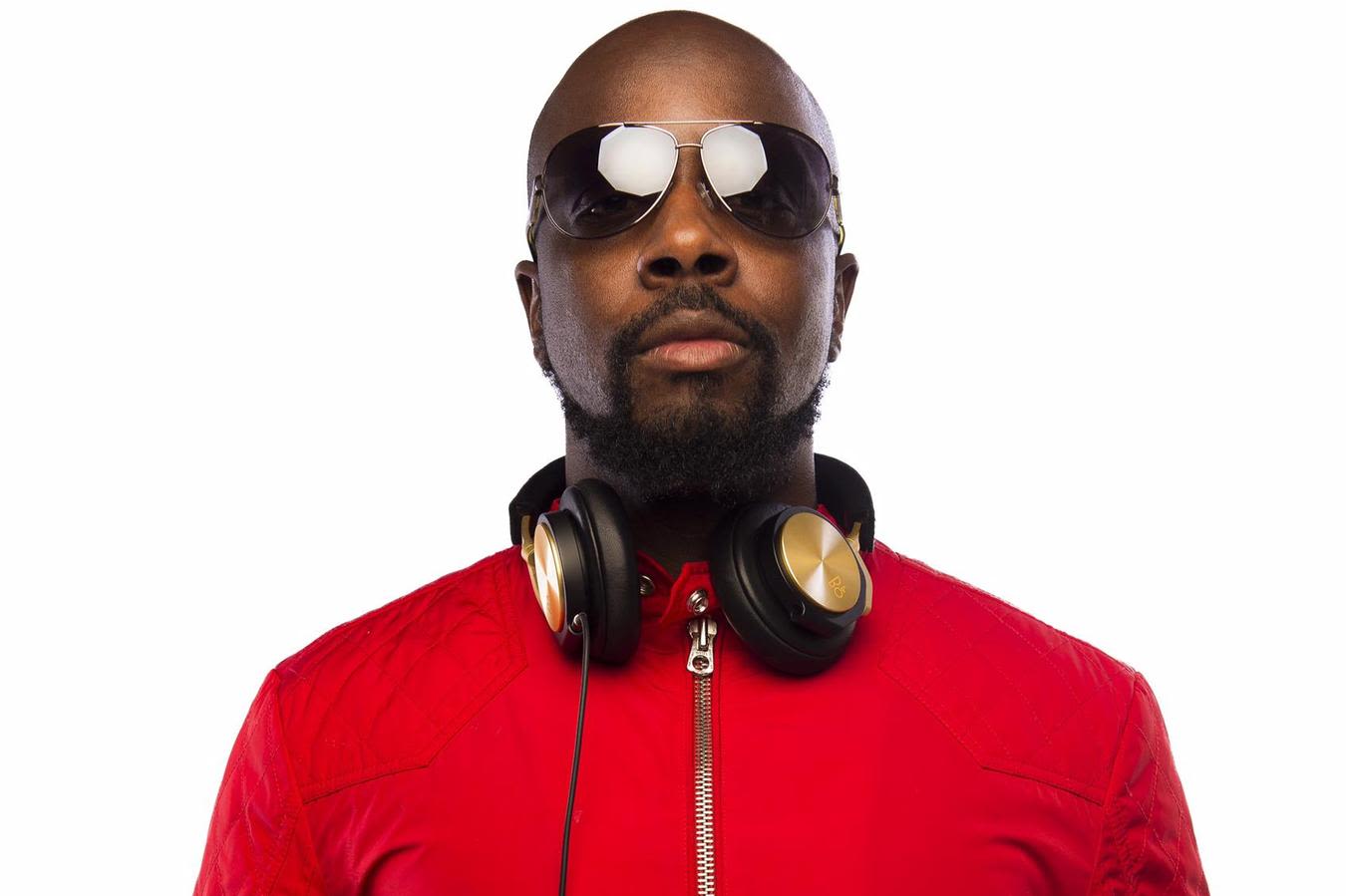 WYCLEF in San Francisco at 1015 Folsom