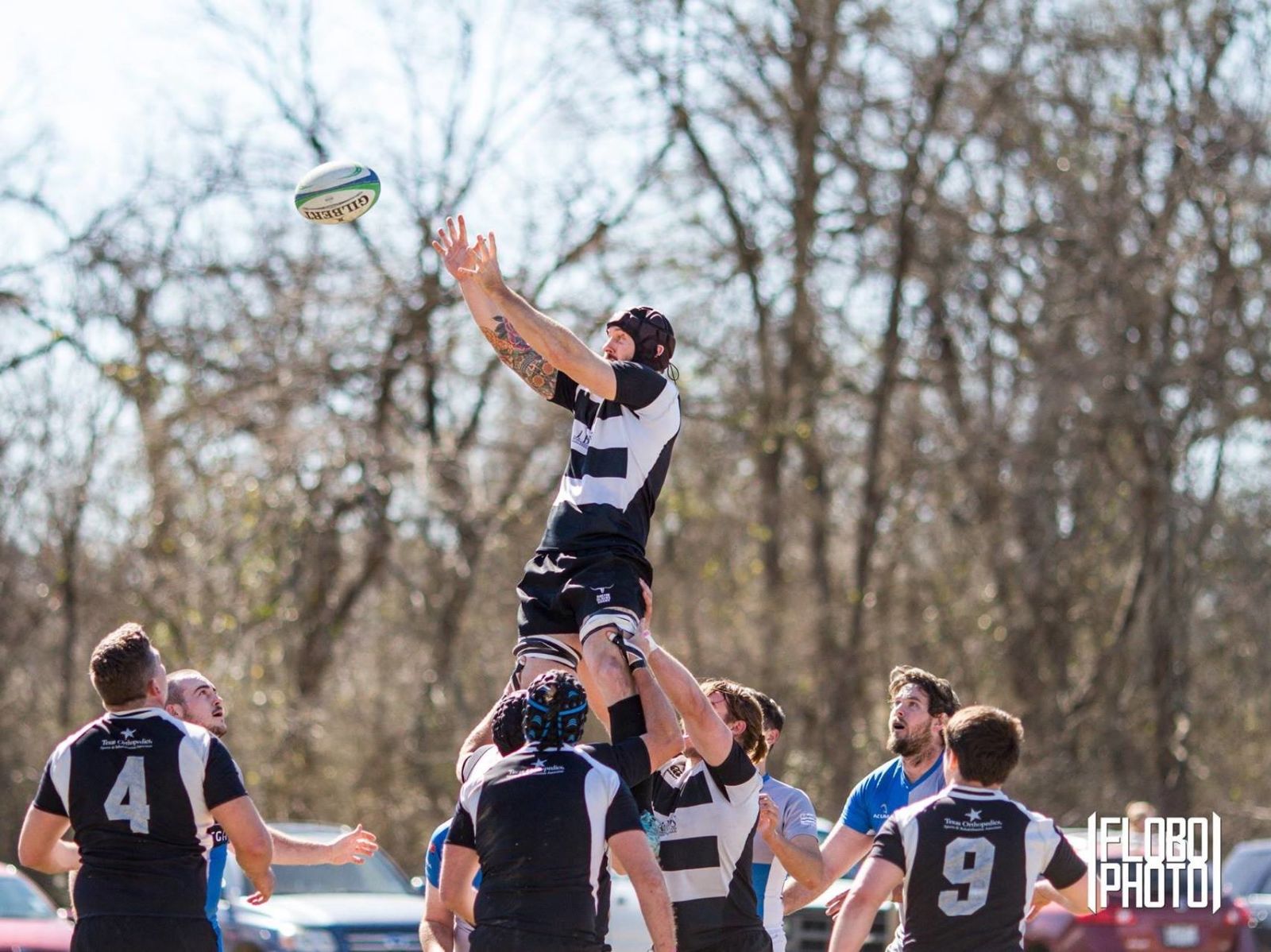 RUGBY: Austin Blacks v Glendale Merlins and Alamo City in Austin