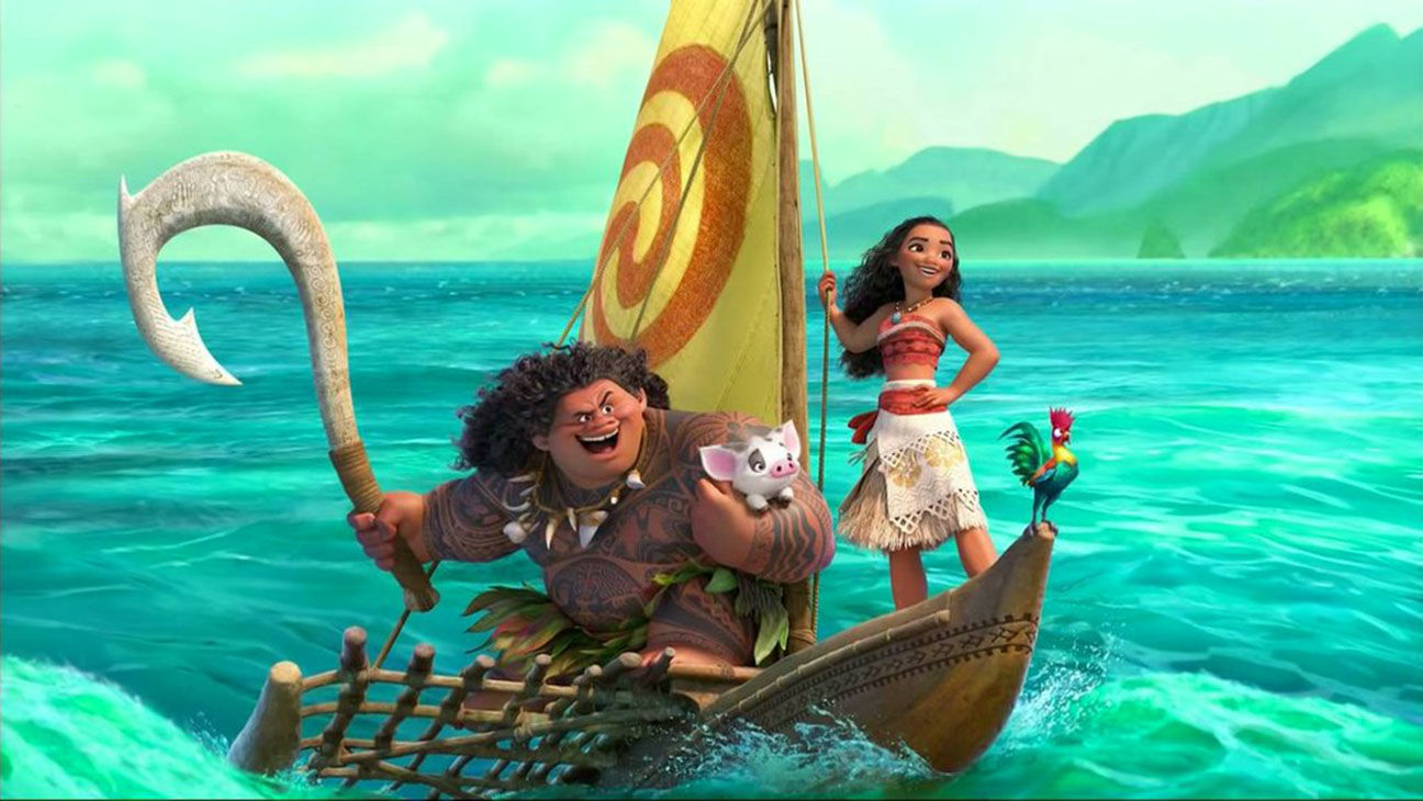 Disney’s MOANA Sing-Along in San Francisco at The Castro Theatre