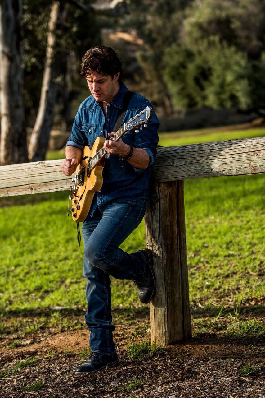 Matt Cline in Austin at Lone Star Court