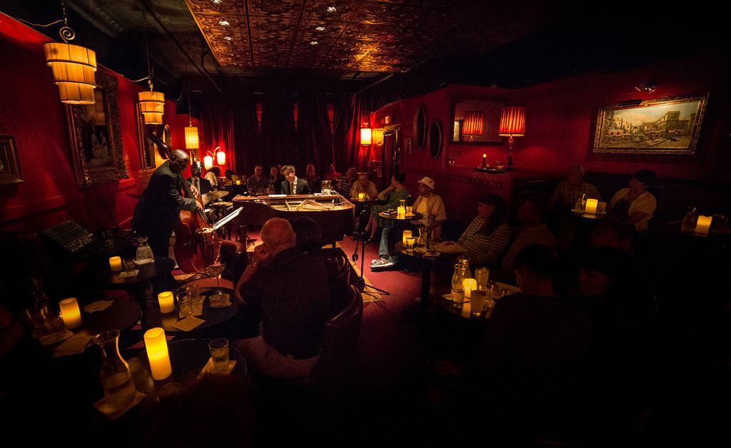 Tim Whitmer Quartet, Embry Lovern & Strait, Boogaloo7, Matt