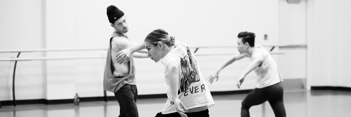 Kate Wallich & The YC: Industrial Ballet in Indianapolis at