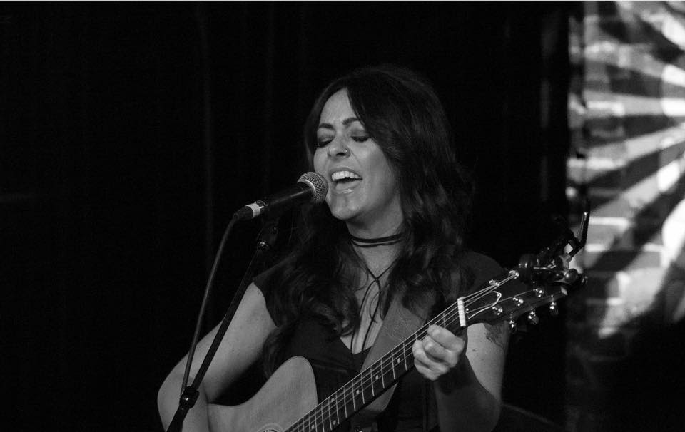 India Ramey + Renee Wahl + Nellen Dryden in Nashville at The Local