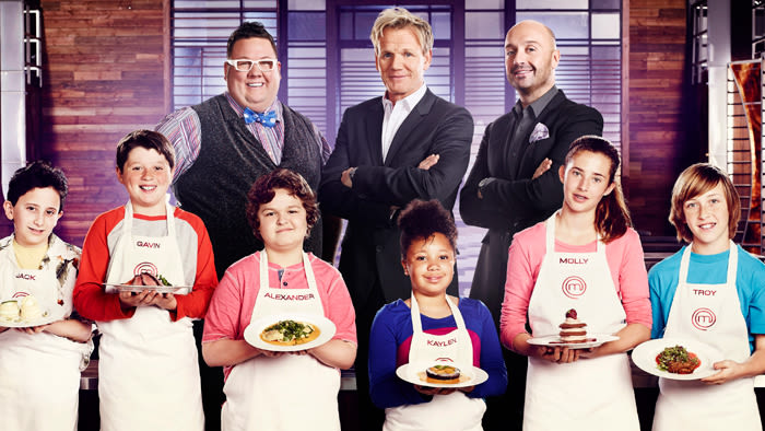 Top Chef JR Open Casting Call in Hollywood at Loews Hollywood