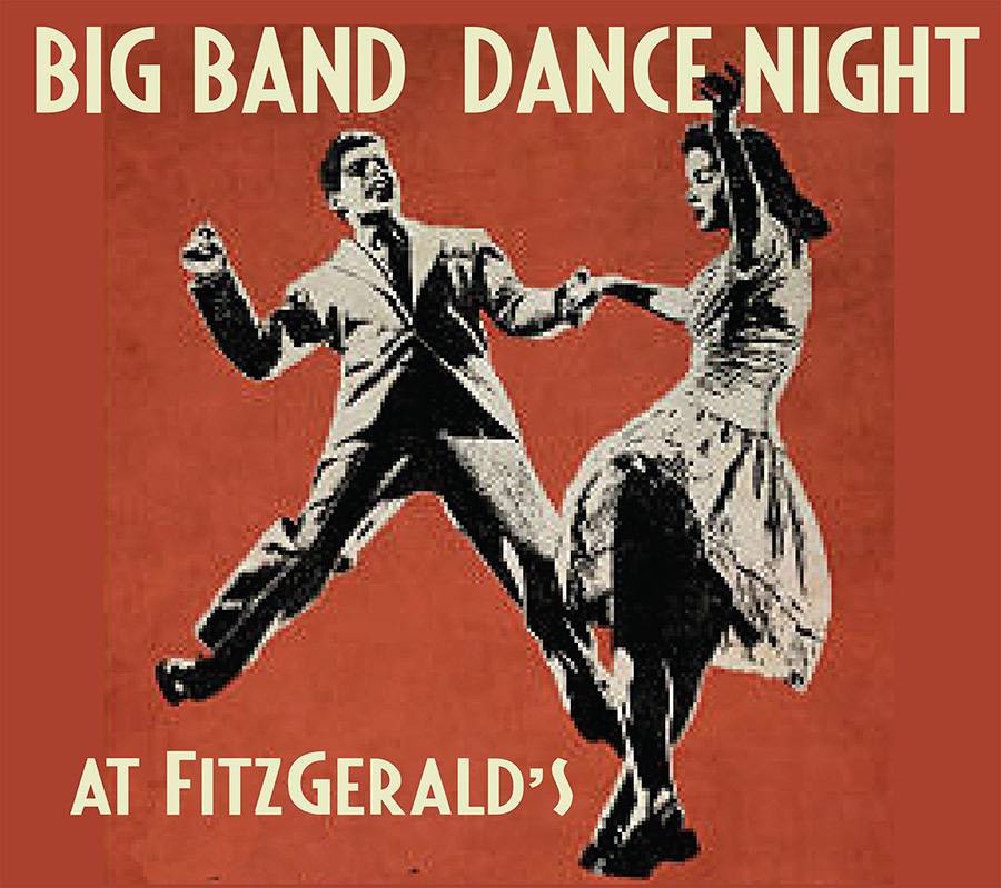 Big Band Dance Party with APOL Orchestra and vocalist Bob Duda in