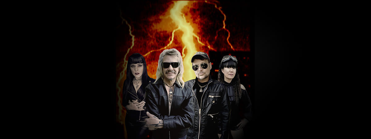 My Life with The Thrill Kill Kult: 30th Anniversary Show, DJ Brian