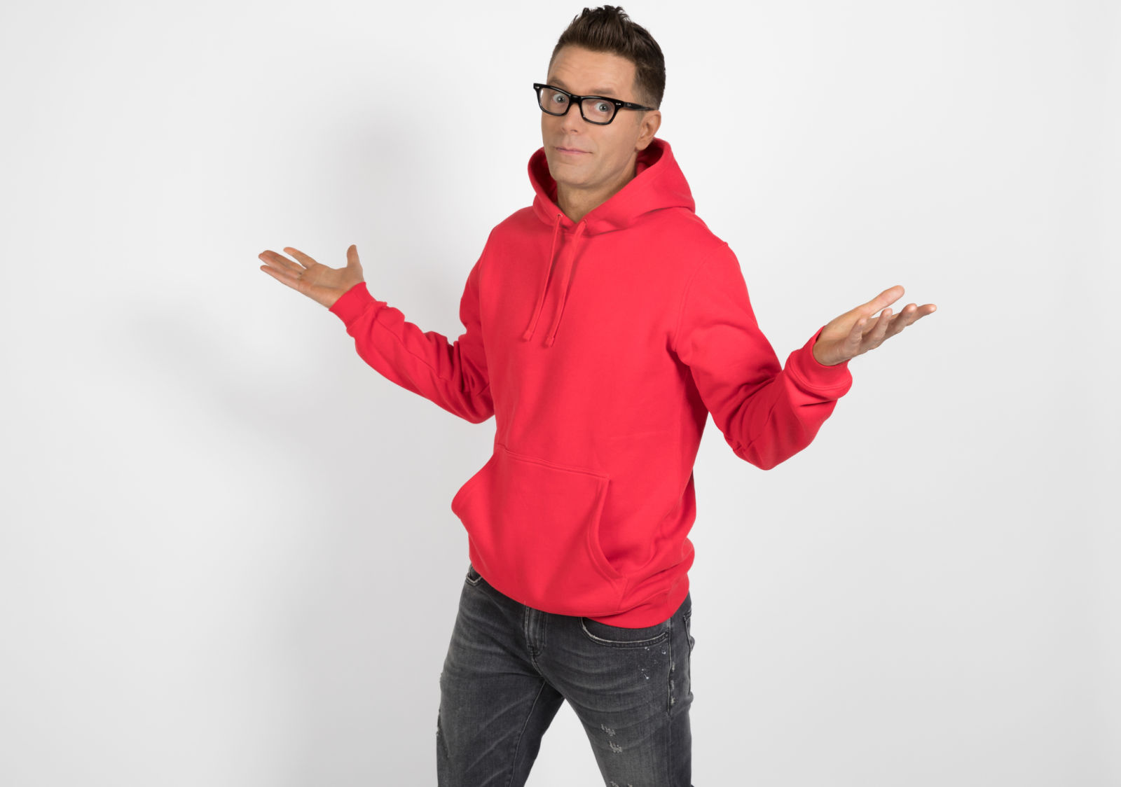 Bobby Bones Red Hoodie Comedy Tour w/ Brandon Ray in Austin at