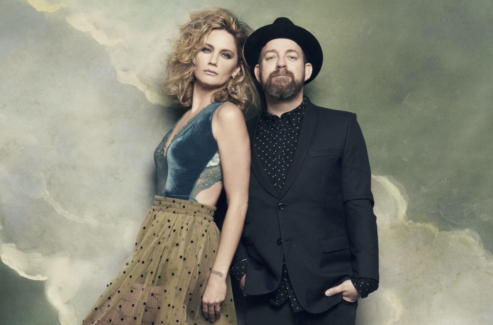 Sugarland in Nashville at Bridgestone Arena