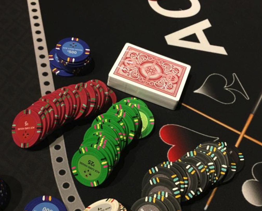 Ace Card House Grand Opening in Austin at Closed: Ace Card House