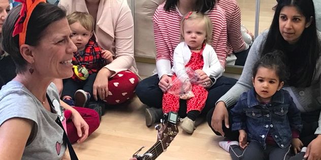 Make Music W Miss Ariel In Austin At Toybrary Austin