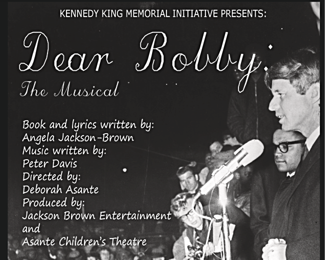 Dear Bobby: The Musical in Indianapolis, IN at IndyFringe