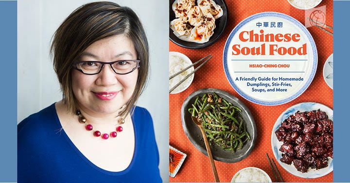 Hsiao-Ching Chou Discusses Chinese Soul Food in Seattle at