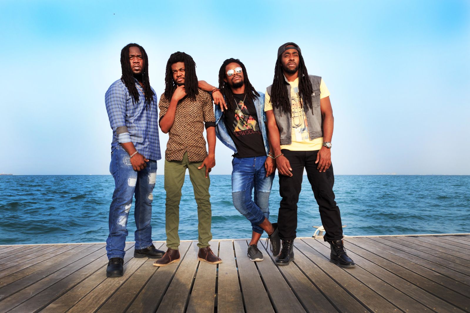 EARTH KRY with Unite-One, Cannon Lion of Judah in Seattle at