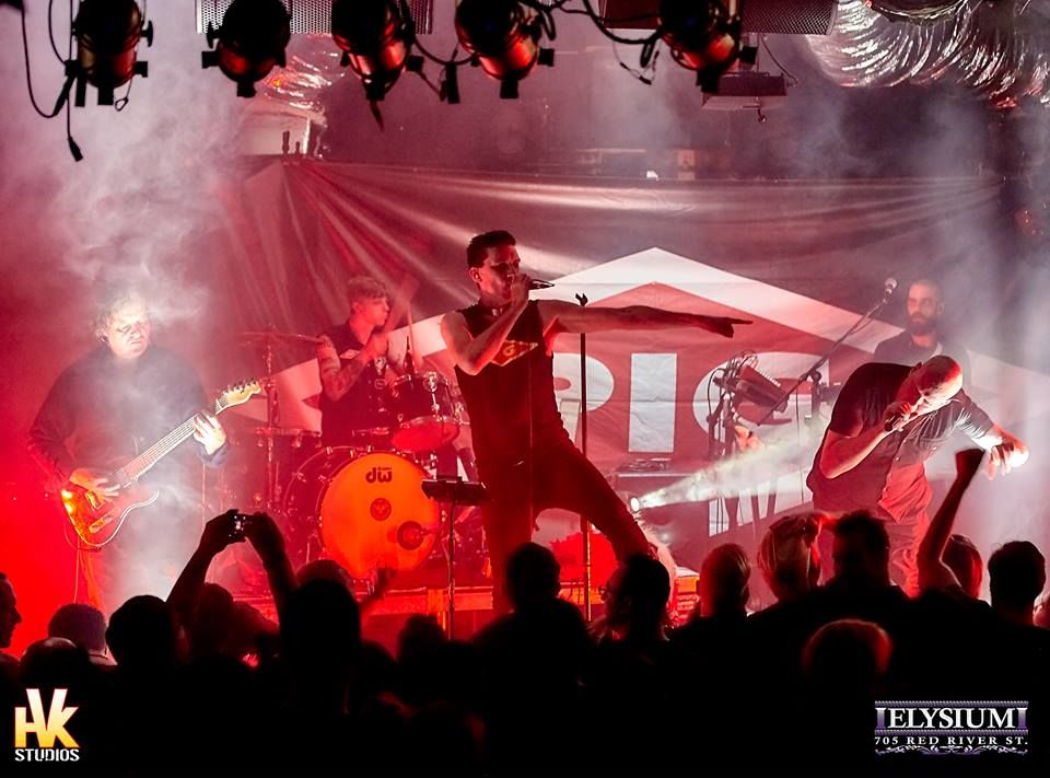 Regression: The Best 80s Night in Austin in Austin at Elysium