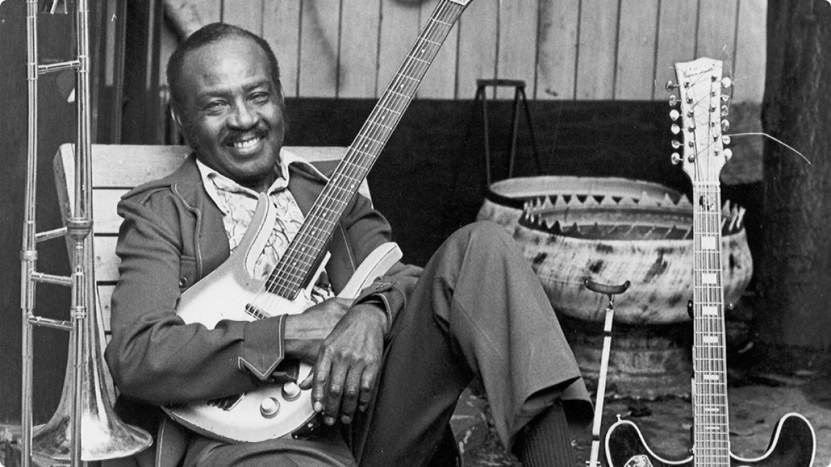 Eddie Durham Jazz Celebration in San Marcos at Evans Auditorium