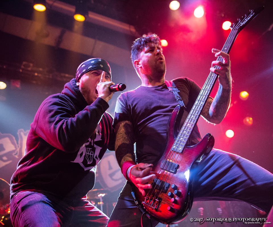Hatebreed - 20 Years of Desire & 15 Years of Perseverance,