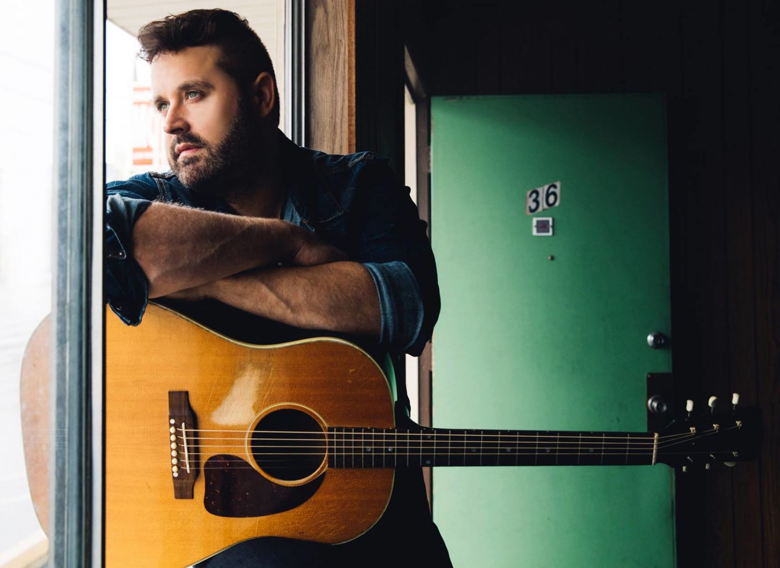 Kendell Marvel's Honky Tonk Experience, Randy Houser, & Erin