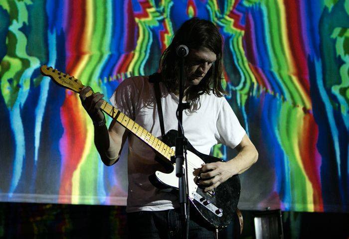 Christian Bland & The Revelators, Glaze, Tres Oui, PollenRx in