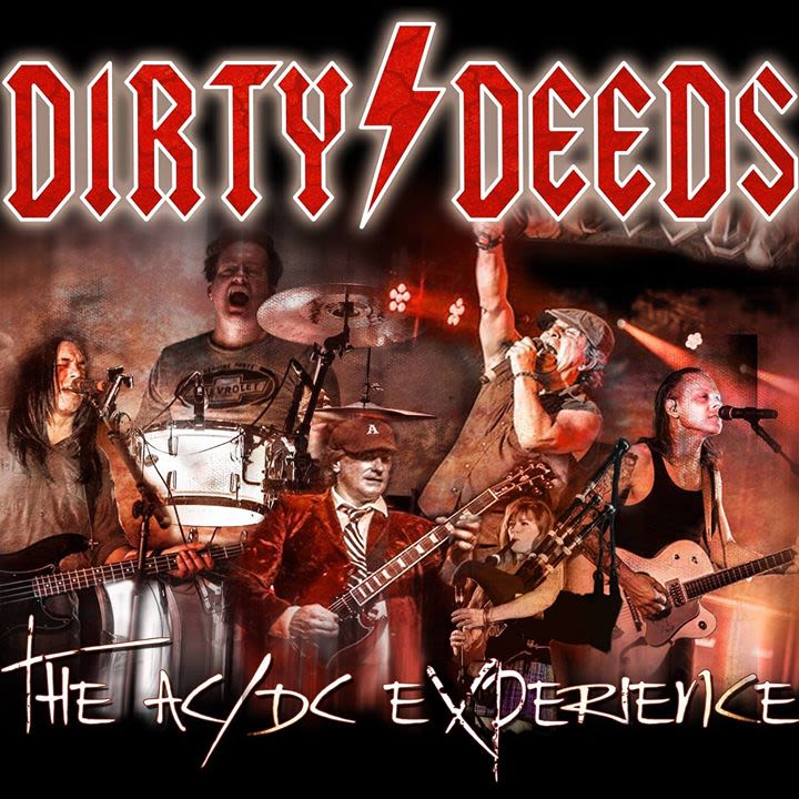 Dirty Deeds - Live In The Vault in New Bedford at The Vault Music