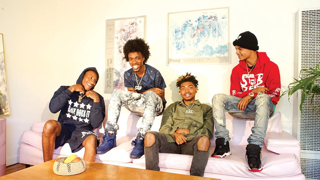 Sob X Rbe in Oakland at Fox Theater