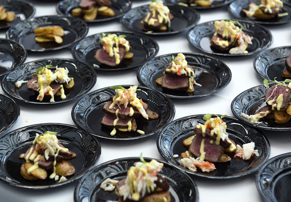 Chefs Hall of Fame 2018 Induction Ceremony in Chicago at Palmer