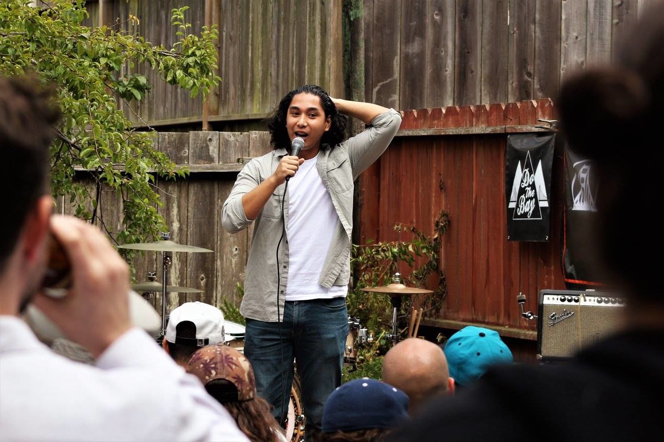 Comedy Psychos ft. Alex Hooper, Caravan 222, Down Dirty Shake in