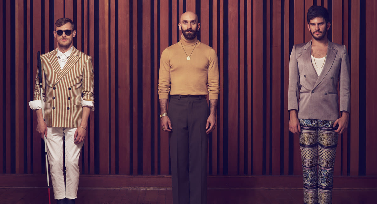 X Ambassadors – The Joyful Tour in Nashville at Ryman Auditorium