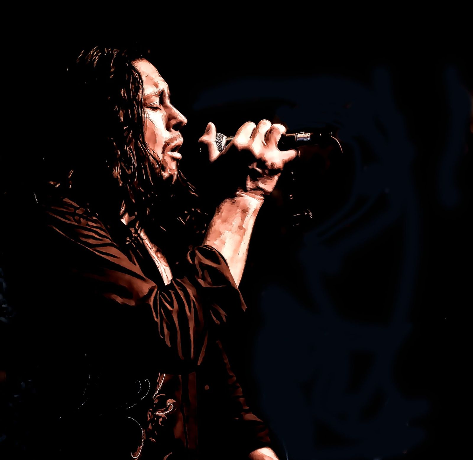 Alex Ruiz in Austin at Lone Star Court