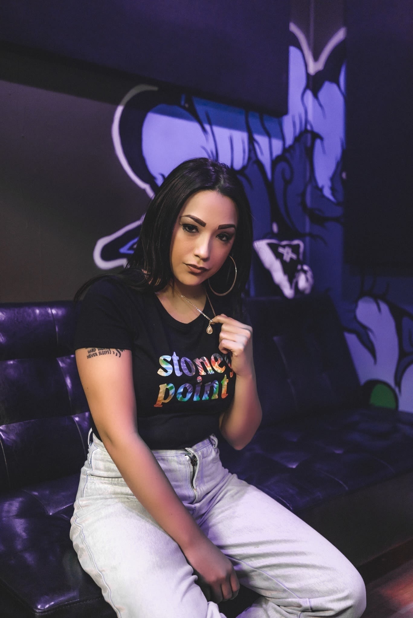 Gavlyn, Girl Pusher, Blimes Brixton, Wasi, Shiva Linga, Olivia