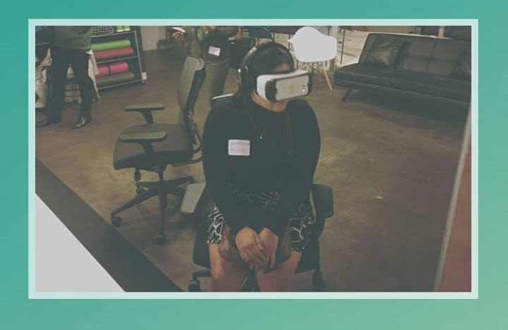 Women In Vr: Lightning Talks and Vr Demos in The Bay Area at 1285
