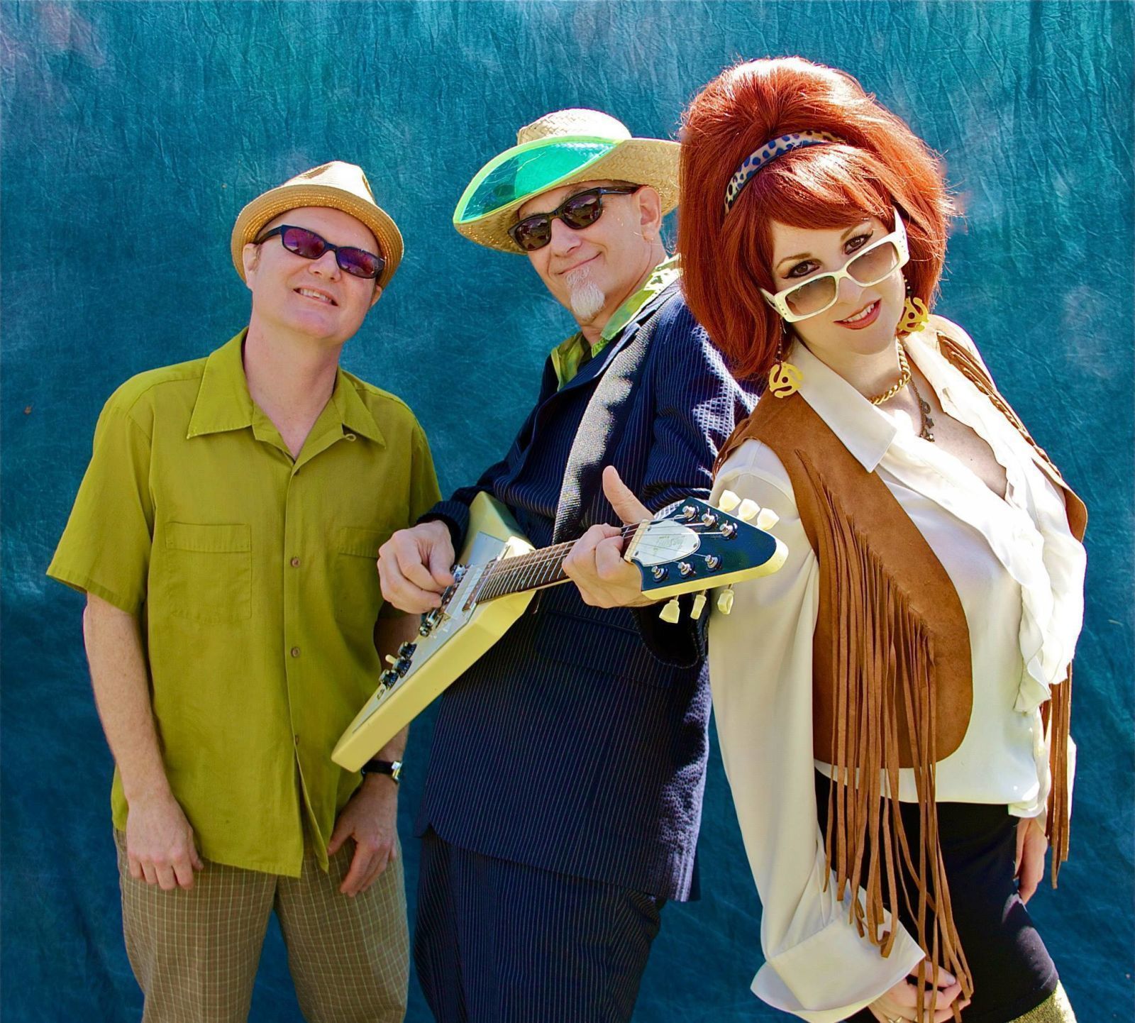 Southern Culture On The Skids in Austin at The Continental Club