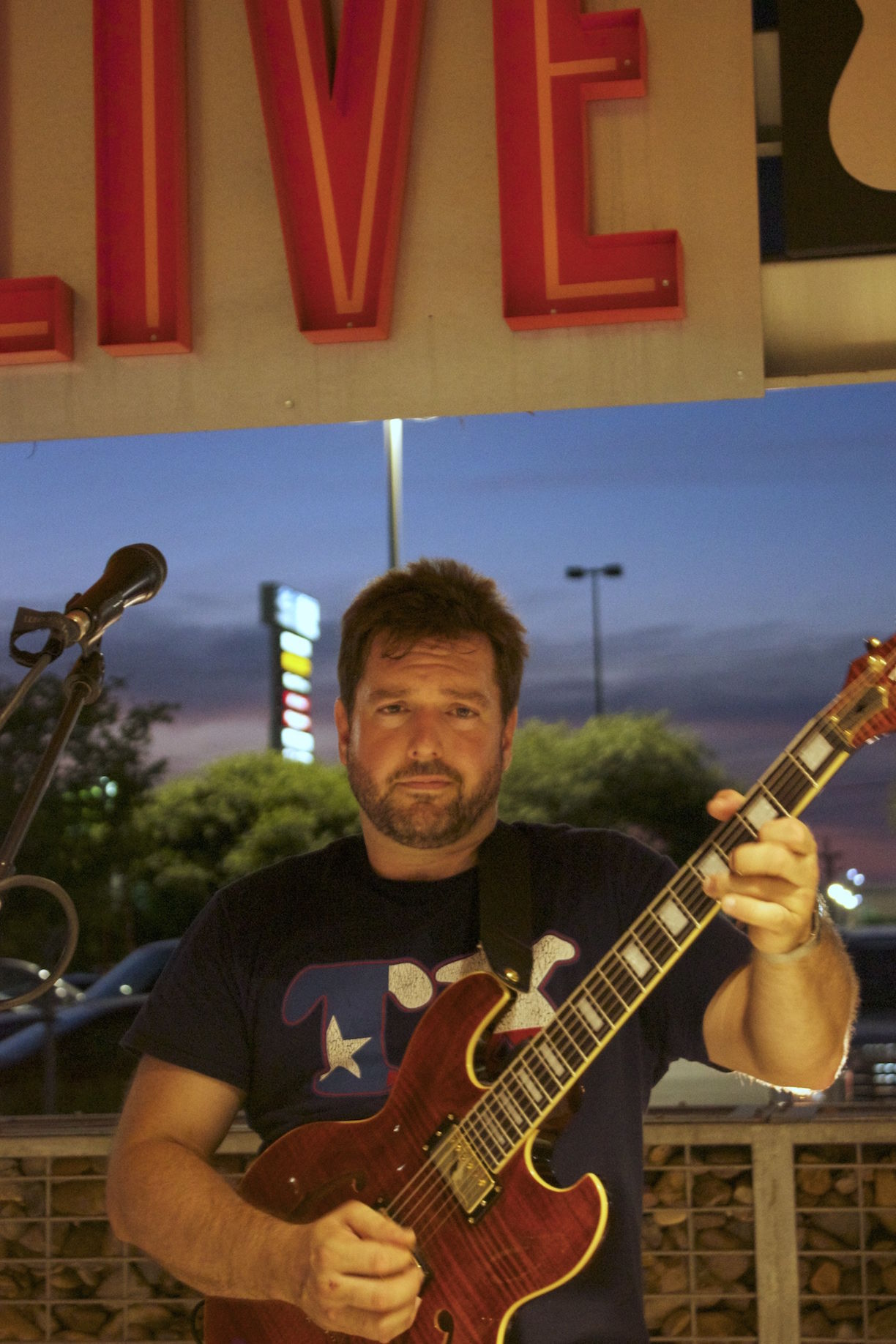 Swingin' Saturday w/ Austin Forrest in Schertz at 3009