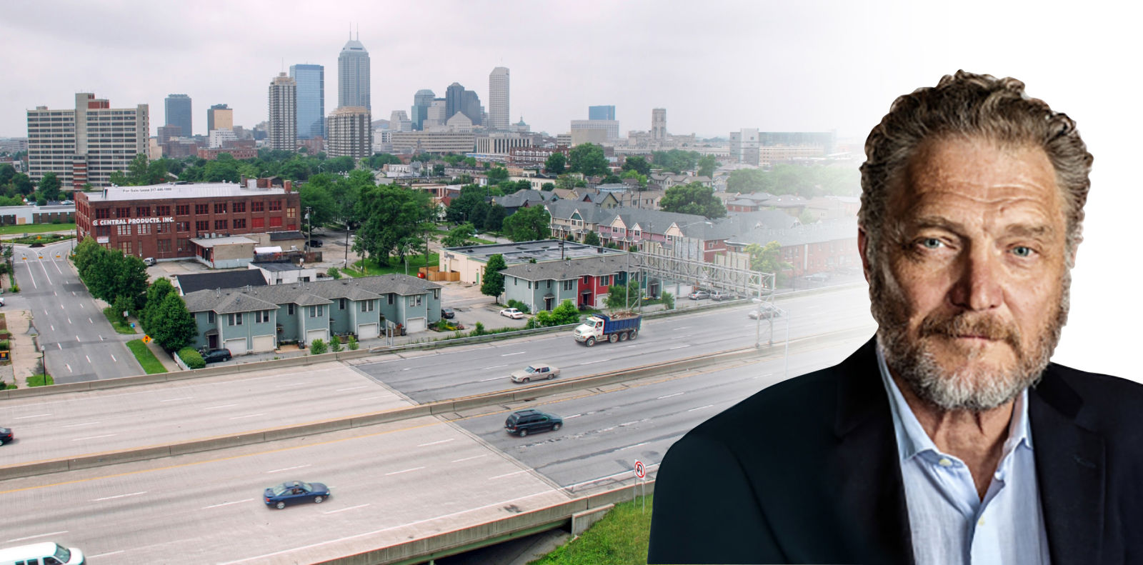 John Norquist: Urban Freeways & The Value of Cities in