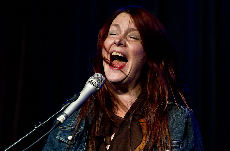 Durawa Tuesday w/ Carolyn Wonderland in Austin at The Backstage